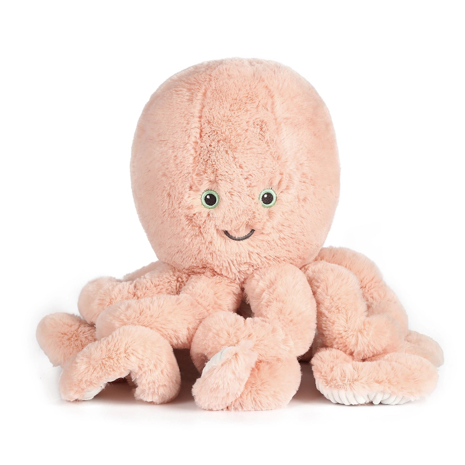 Cove Pink Octopus Plush | Oh Shiny! Balloons & Party, Pasadena