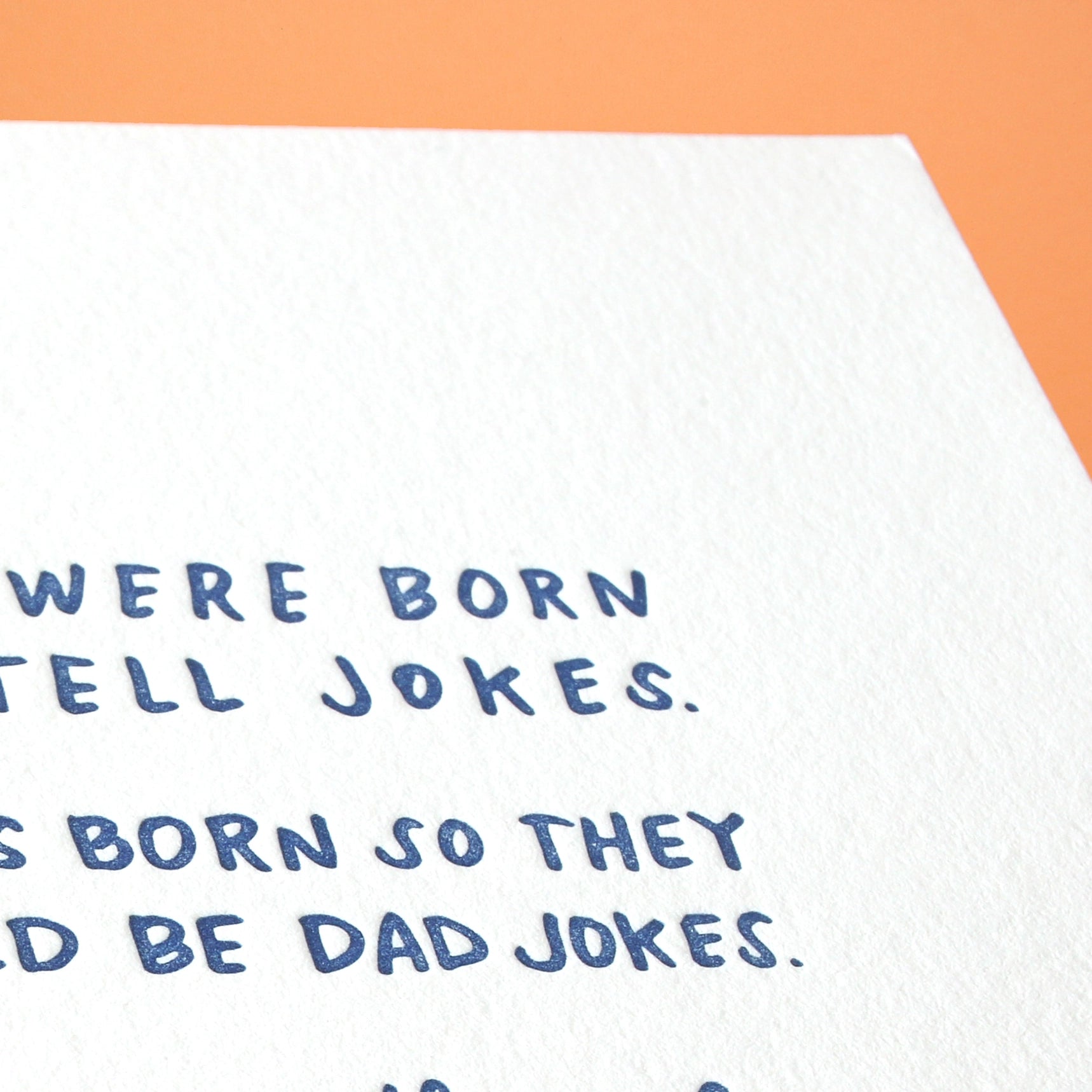 Dad Jokes Card | Oh Shiny! Balloons & Party, Pasadena