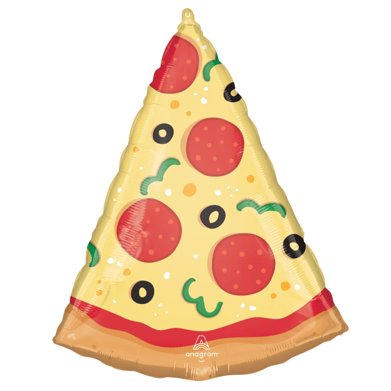 Pizza Balloon | Oh Shiny! Balloons & Party, Pasadena