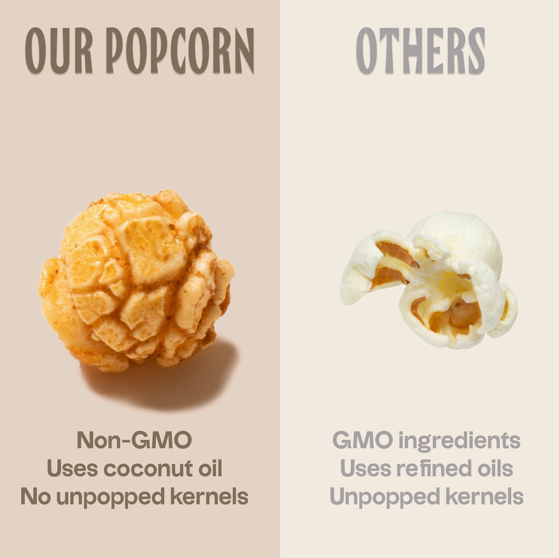 Tochi Milk Tea Popcorn – Oh Shiny!