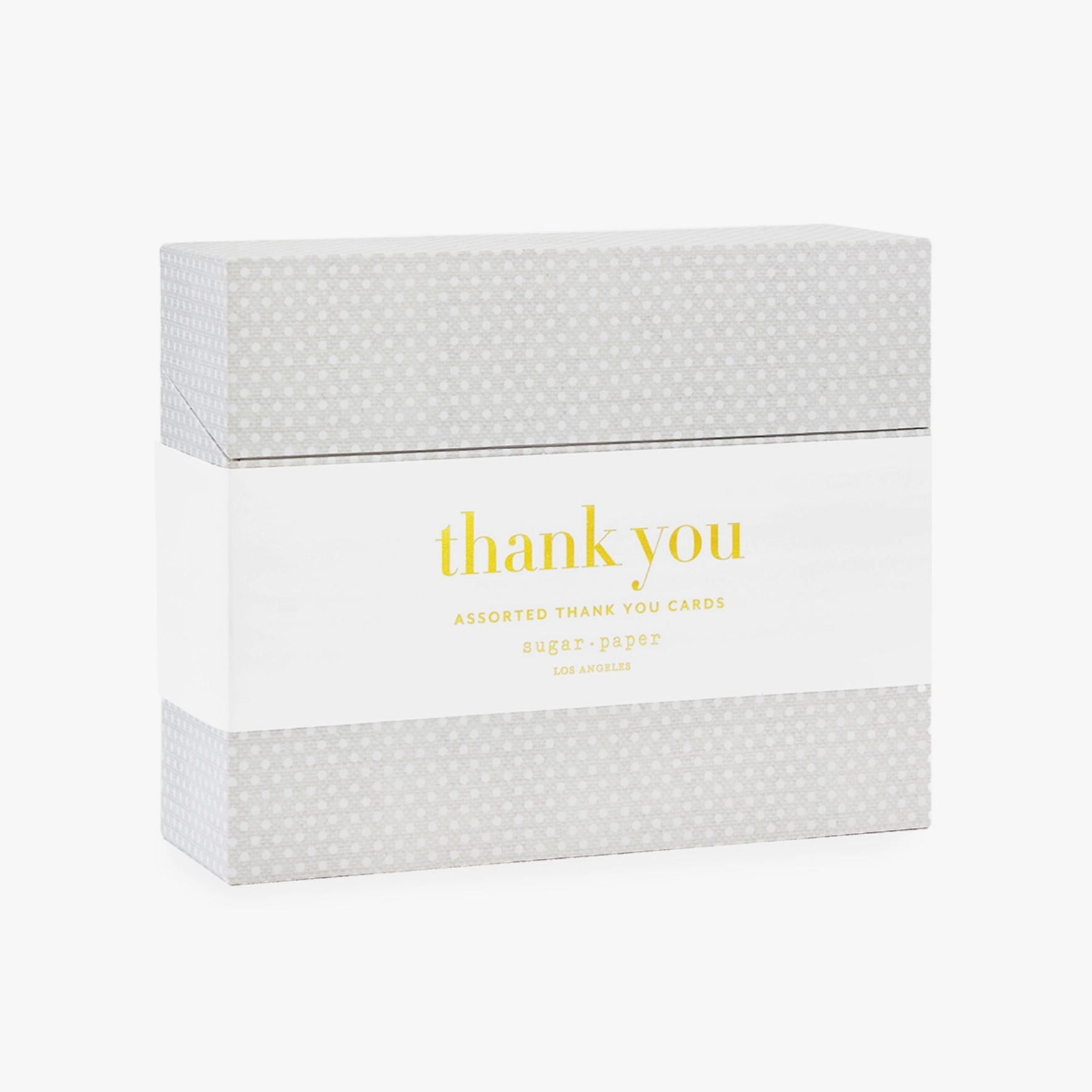 Thank You Boxed Card Set | Oh Shiny! Balloons & Party, Pasadena