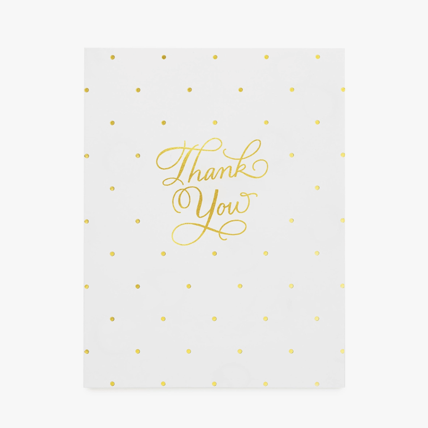 Thank You Boxed Card Set | Oh Shiny! Balloons & Party, Pasadena
