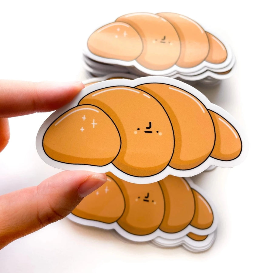 Croissant Sticker | Oh Shiny! Balloons & Party, Pasadena