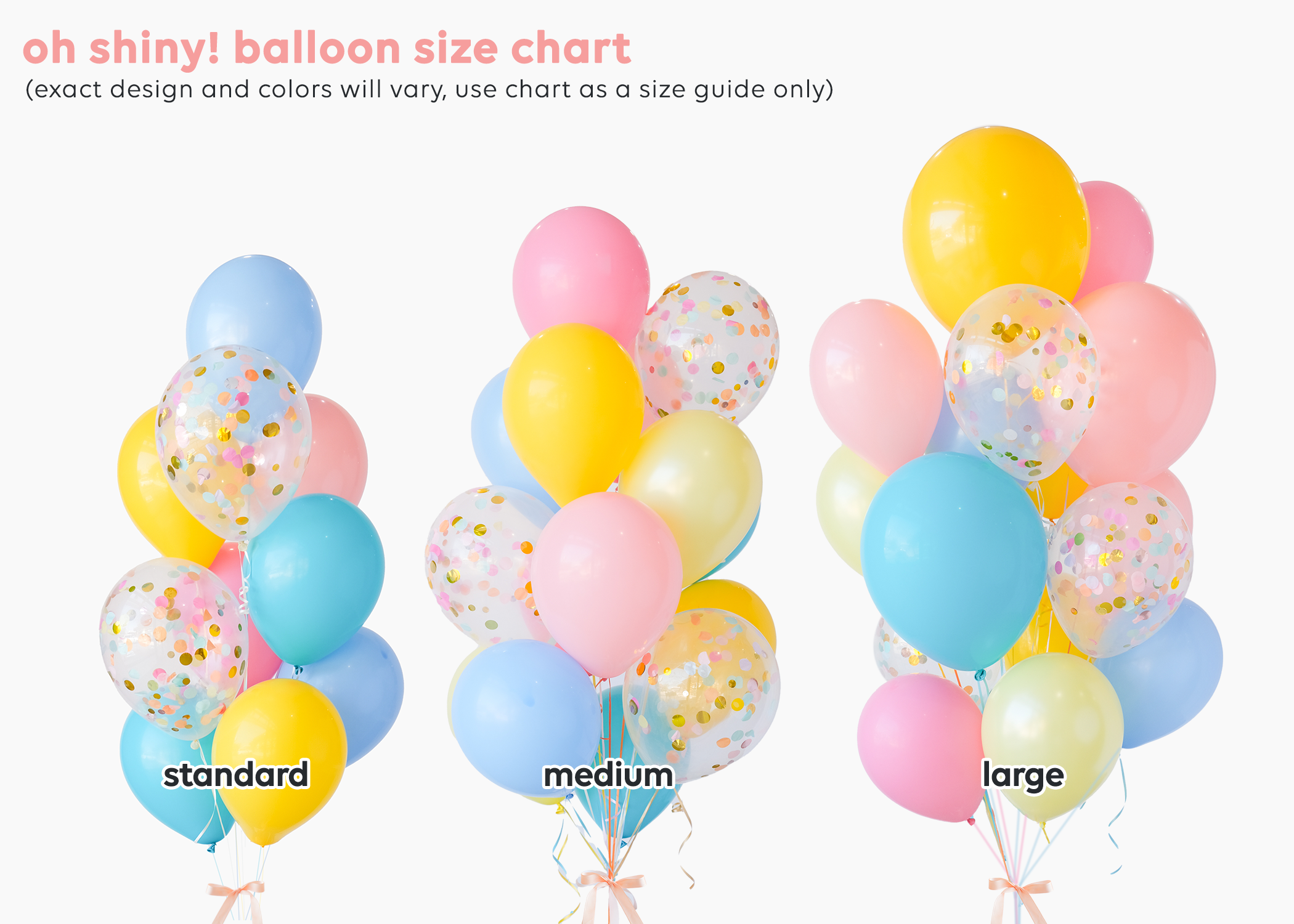 Jade Balloon Set – Oh Shiny!