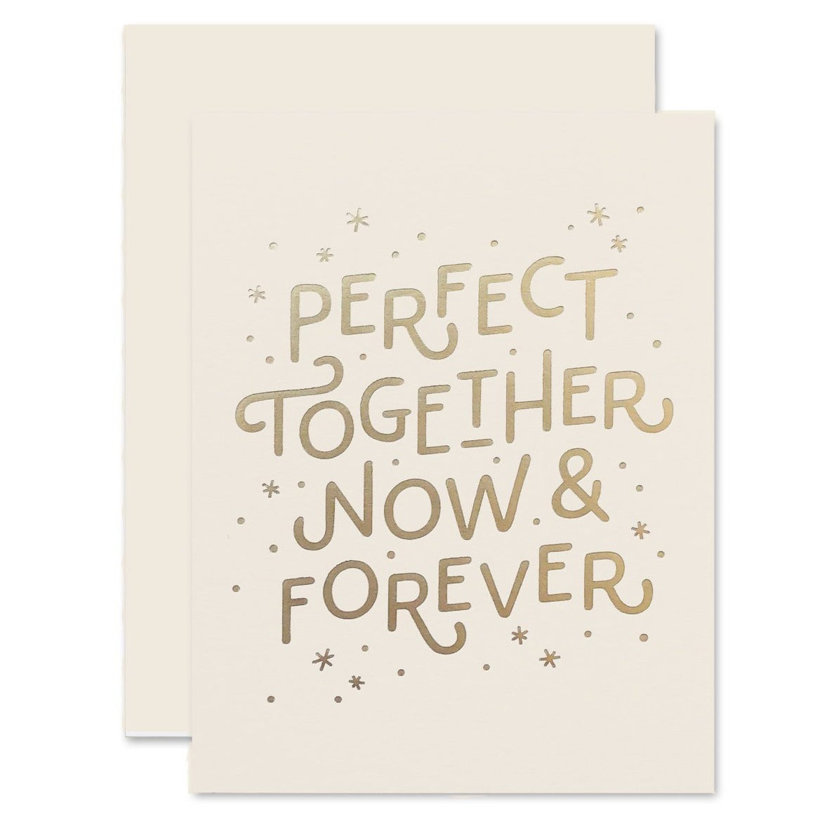 Perfect Forever Card | Oh Shiny! Balloons & Party, Pasadena