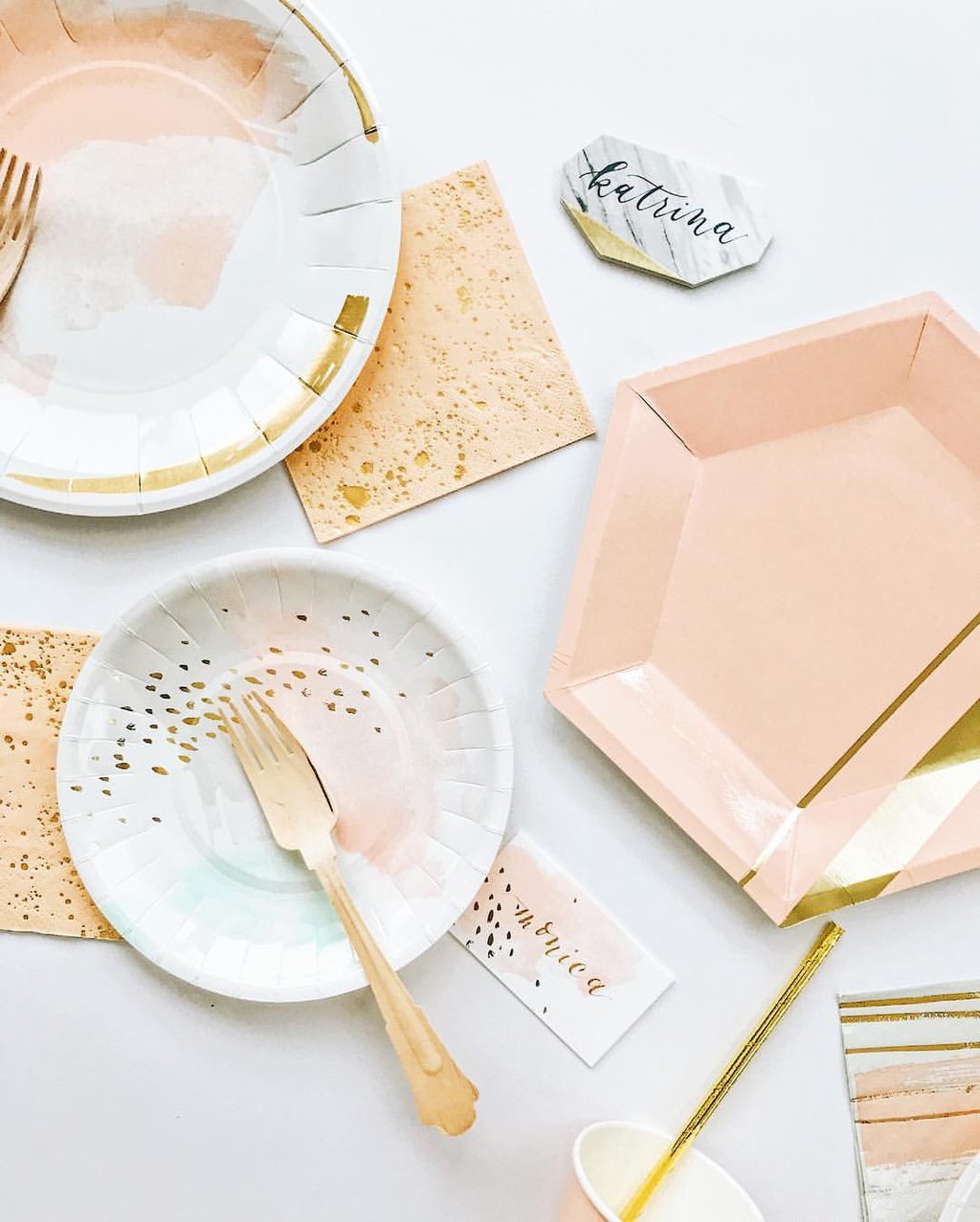 Birthday Cake Shaped Paper Plates – Oh Shiny!
