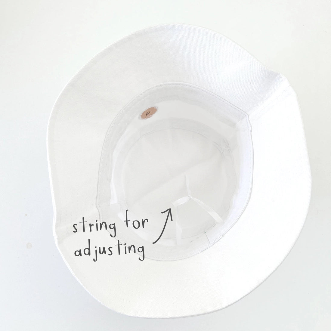 Bao Dumpling Adult Bucket Hat | Oh Shiny! Balloons & Party Goods