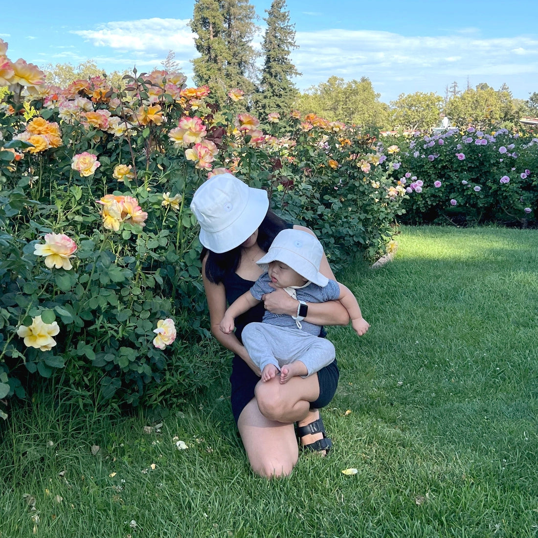Bao Dumpling Toddler Bucket Hat | Oh Shiny! Balloons & Party Goods