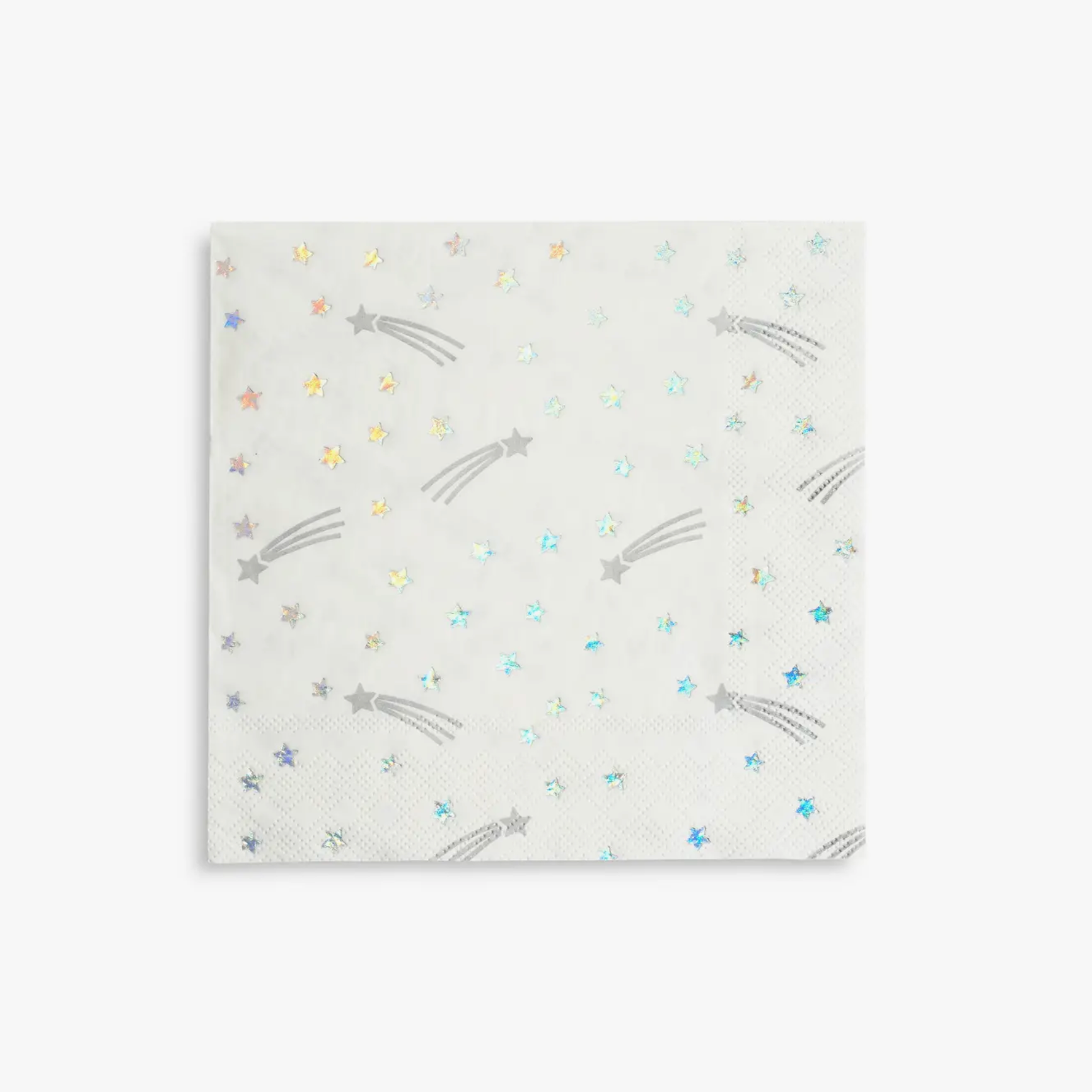 Cosmic Shooting Star Napkins | Oh Shiny! Balloons & Party, Pasadena