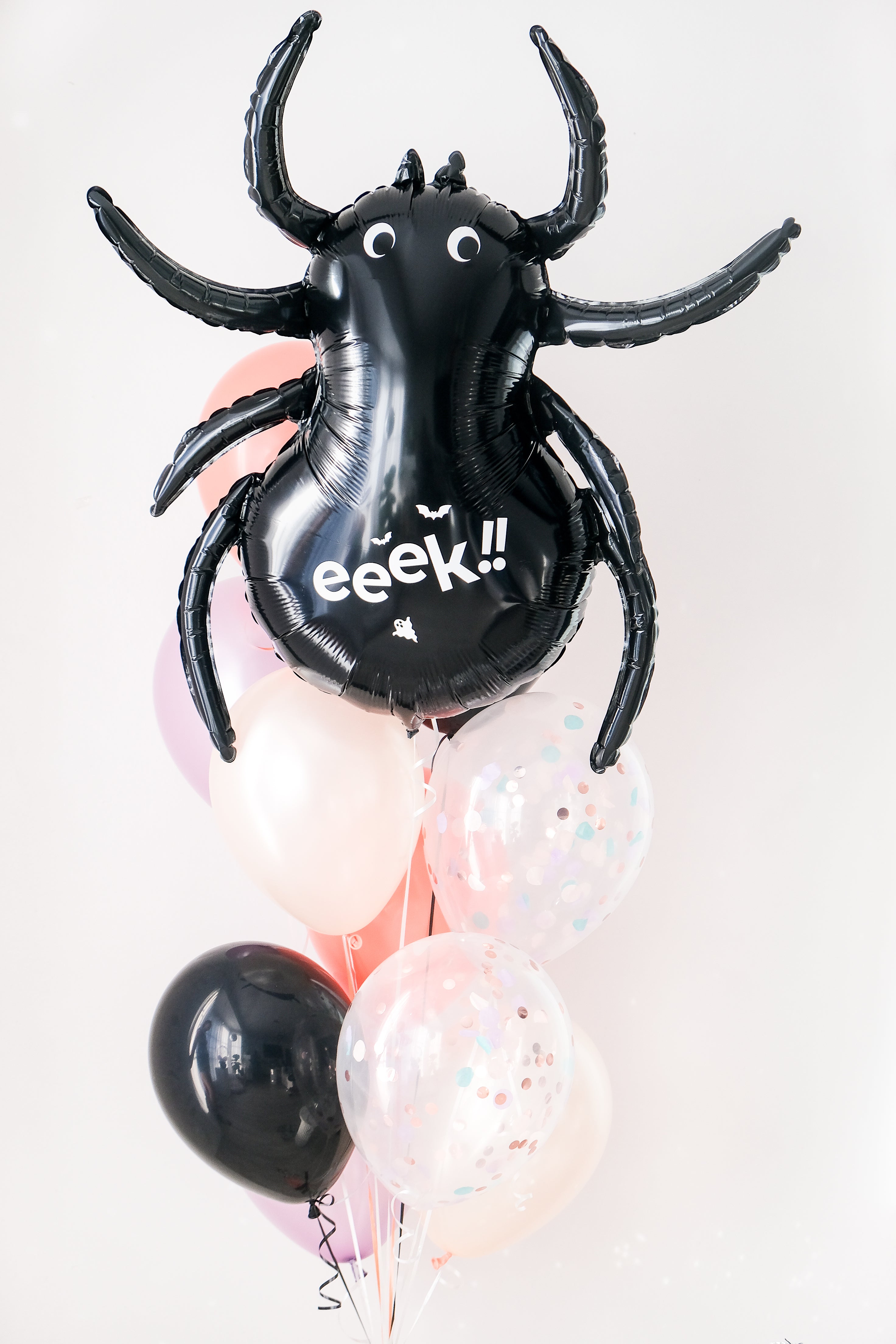 Halloween Spider Balloon | Oh Shiny! Balloons & Party, Pasadena