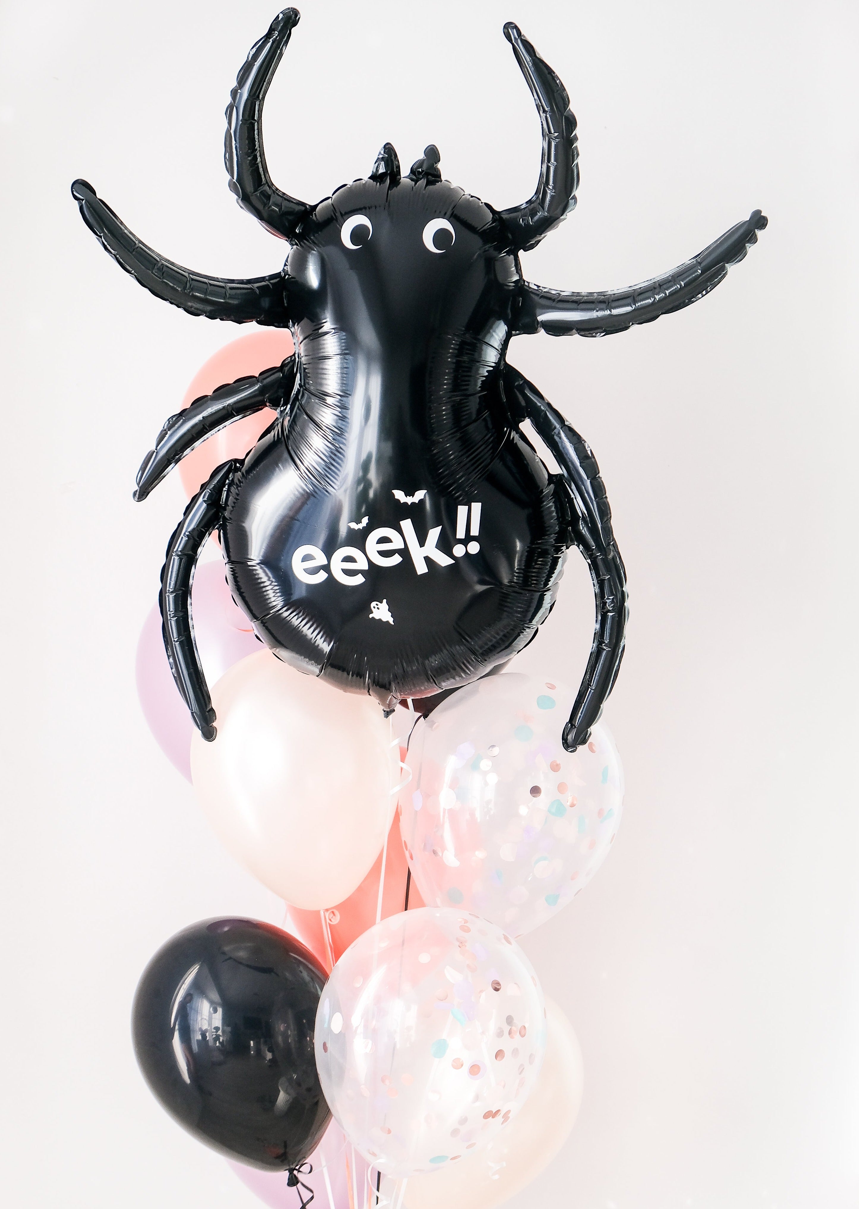 Halloween Spider Balloon | Oh Shiny! Balloons & Party, Pasadena