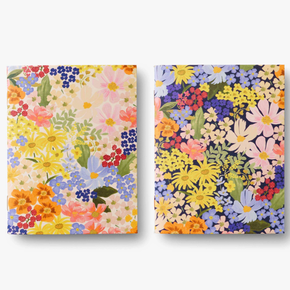 Margaux Pocket Notebook Set | Oh Shiny! Balloons & Party, Pasadena
