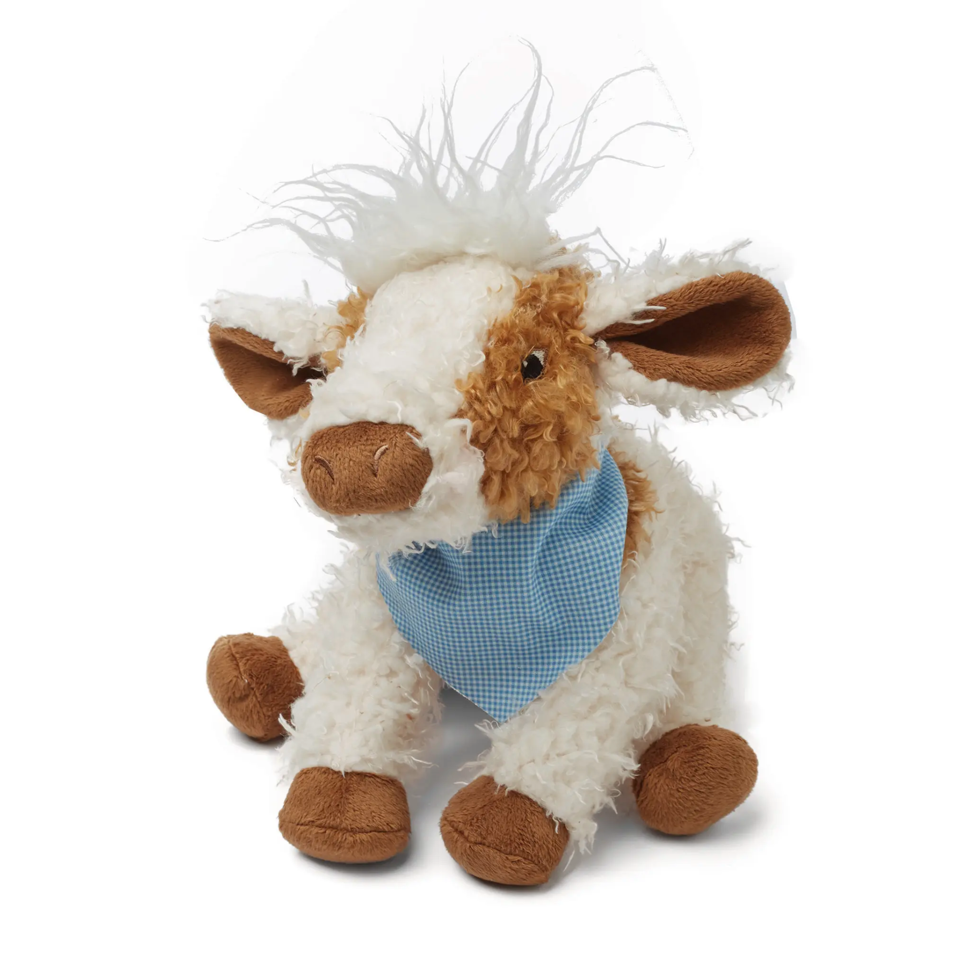 Moo Moo Cow Plush | Oh Shiny! Balloons & Party, Pasadena