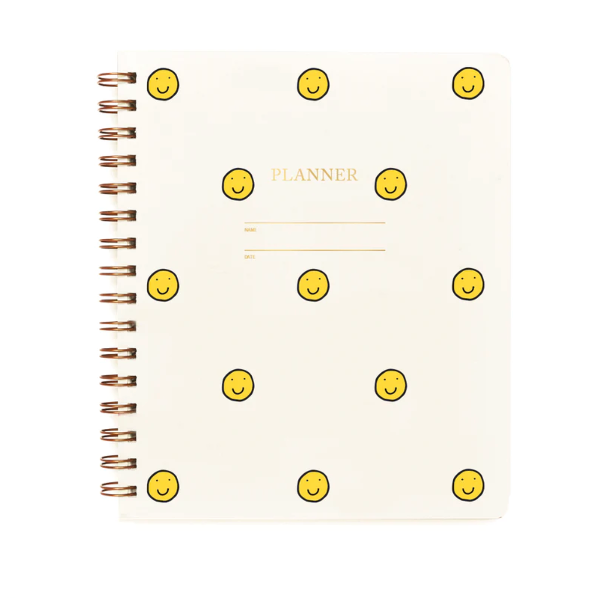 Smiley Face Planner | Oh Shiny! Balloons & Party, Pasadena