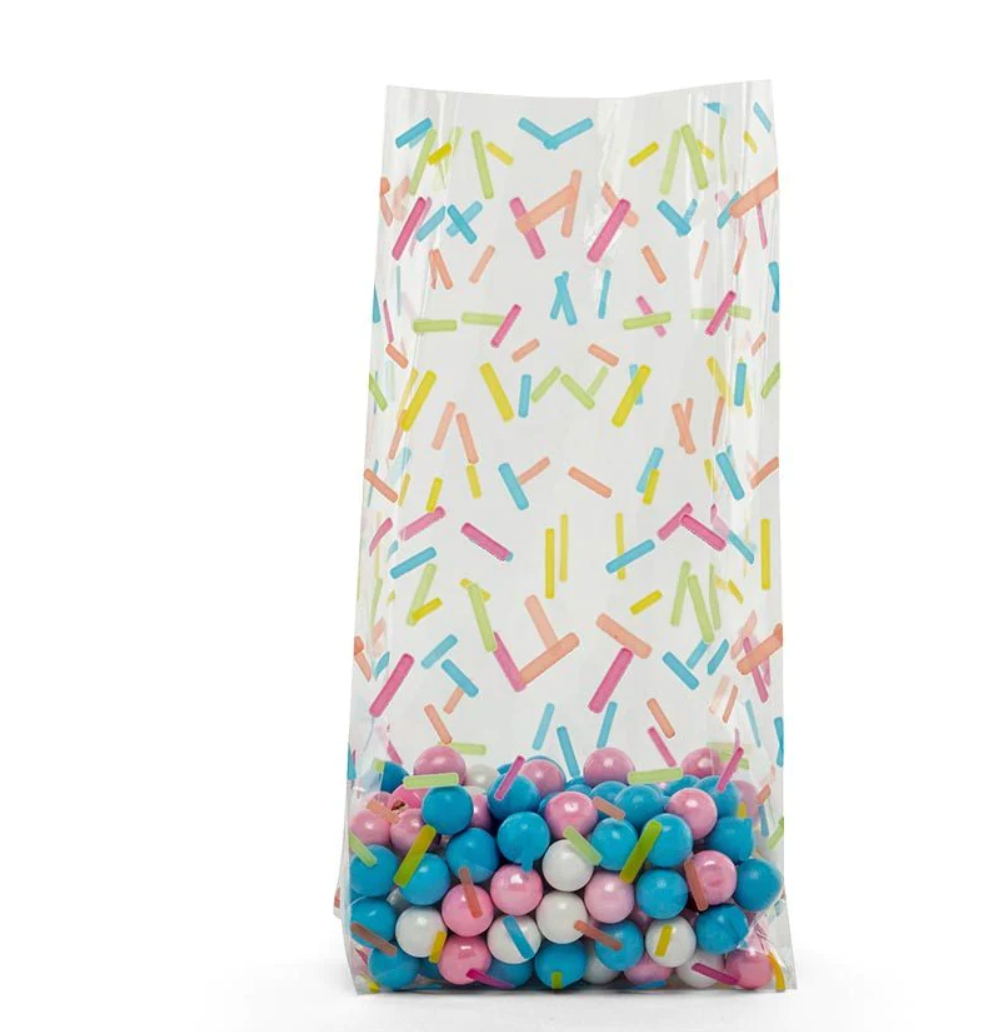 Sprinkles Treat Bags, 10ct – Oh Shiny!
