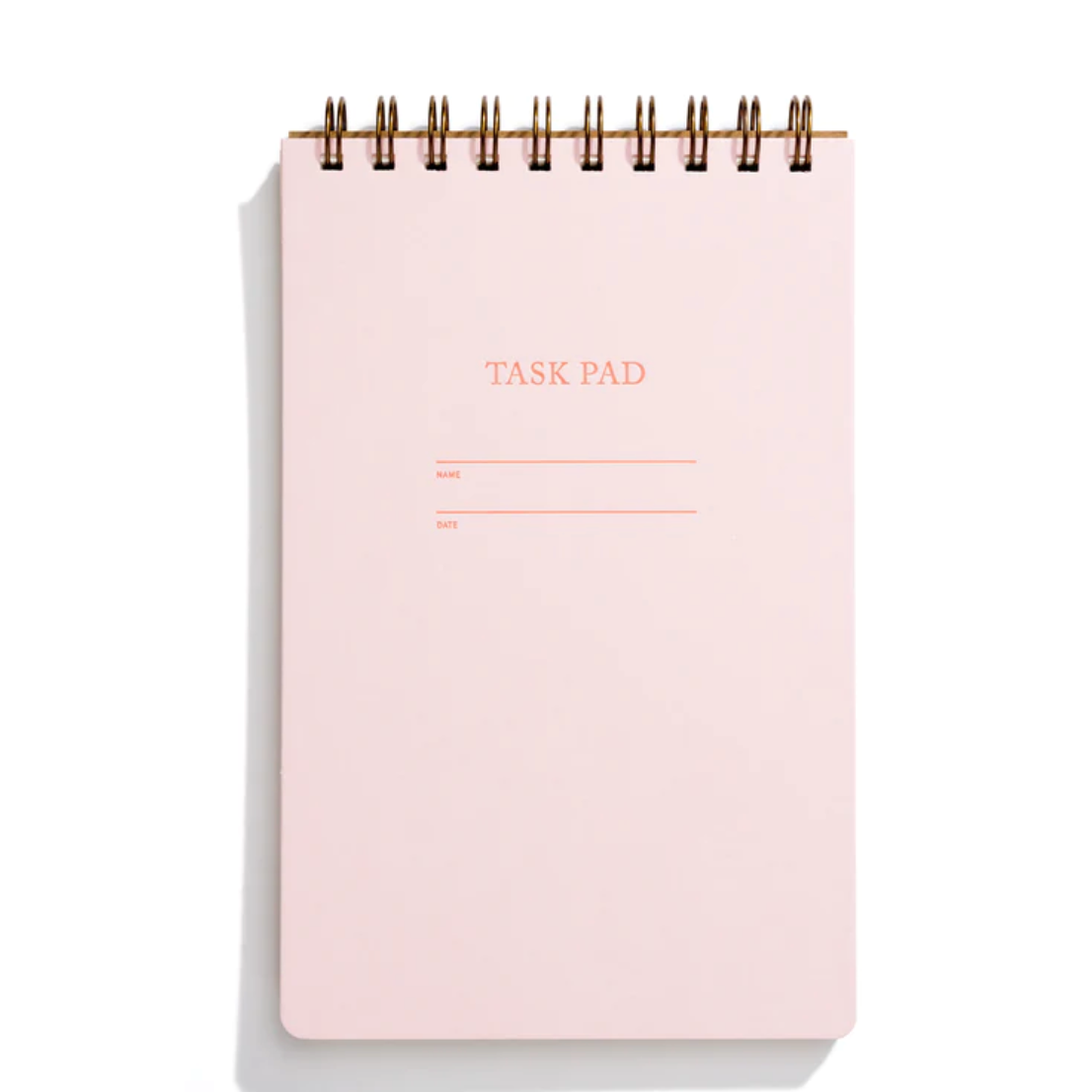 Task Pad Notebook - Pink Lemonade | Oh Shiny! Balloons & Party, Pasadena