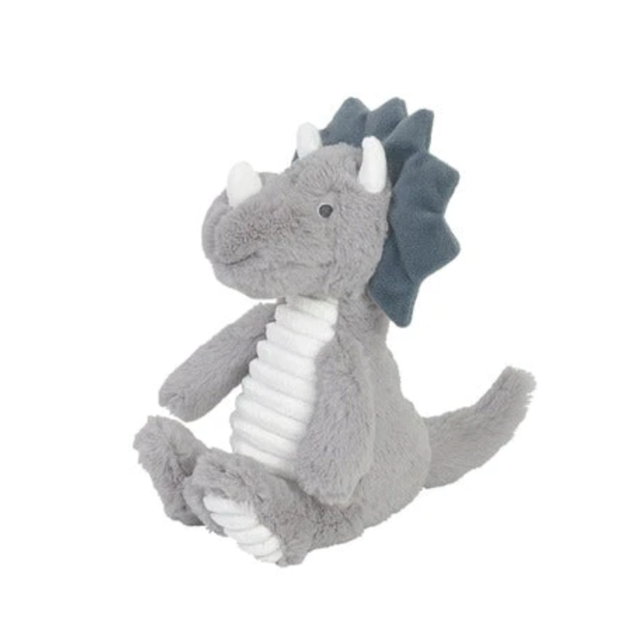 Triceratops Tris Plush – Oh Shiny!