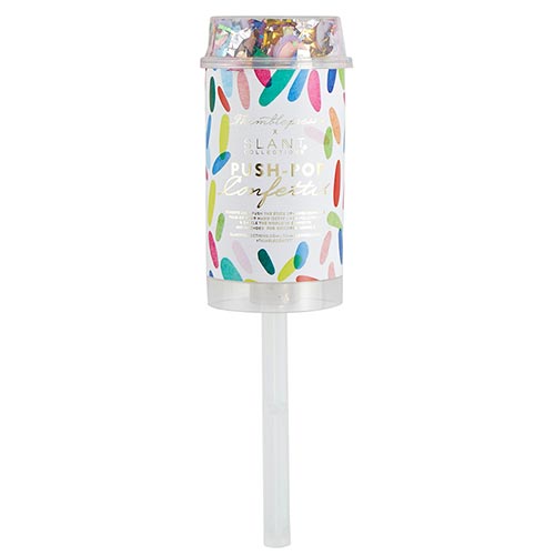 Confetti Party Popper | Oh Shiny! Balloons & Party Goods, Pasadena