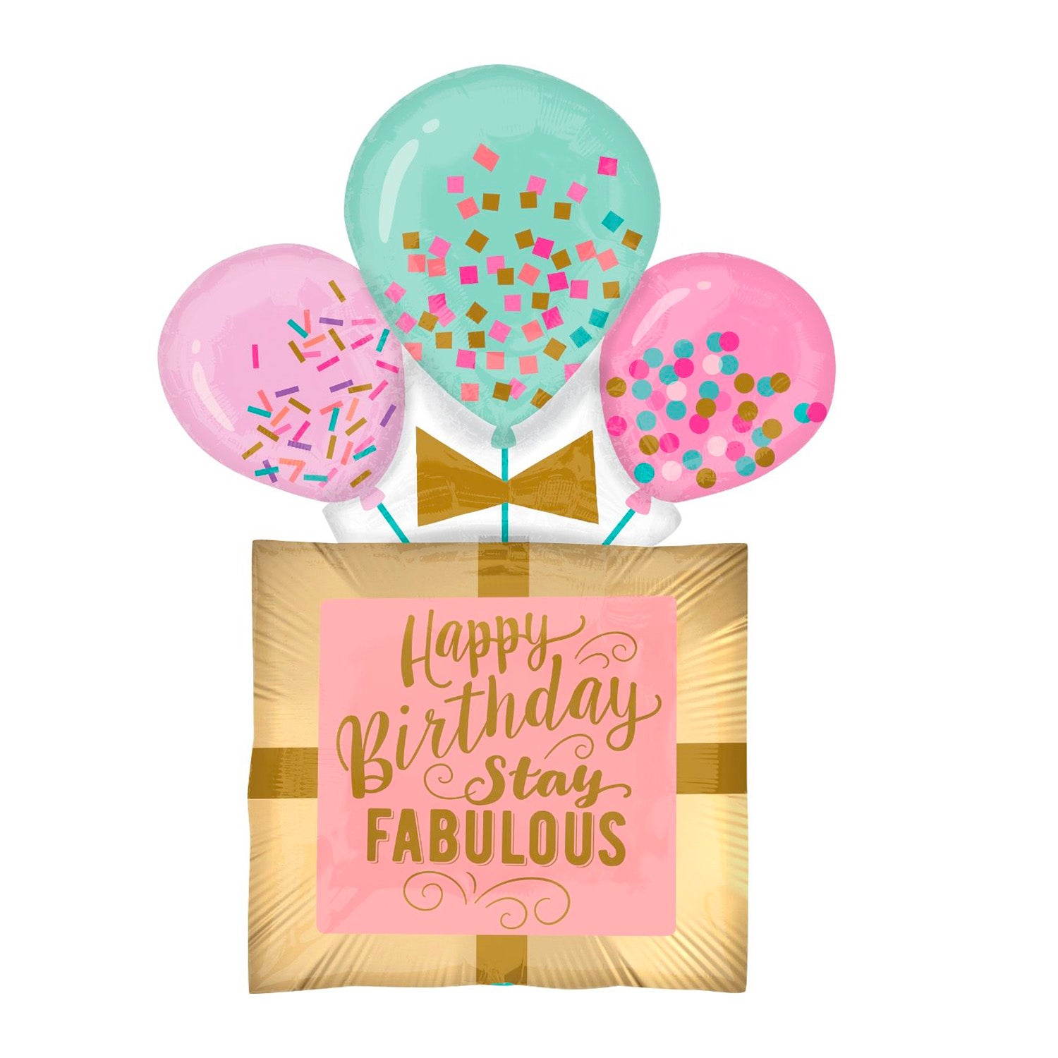 Happy Birthday Fabulous