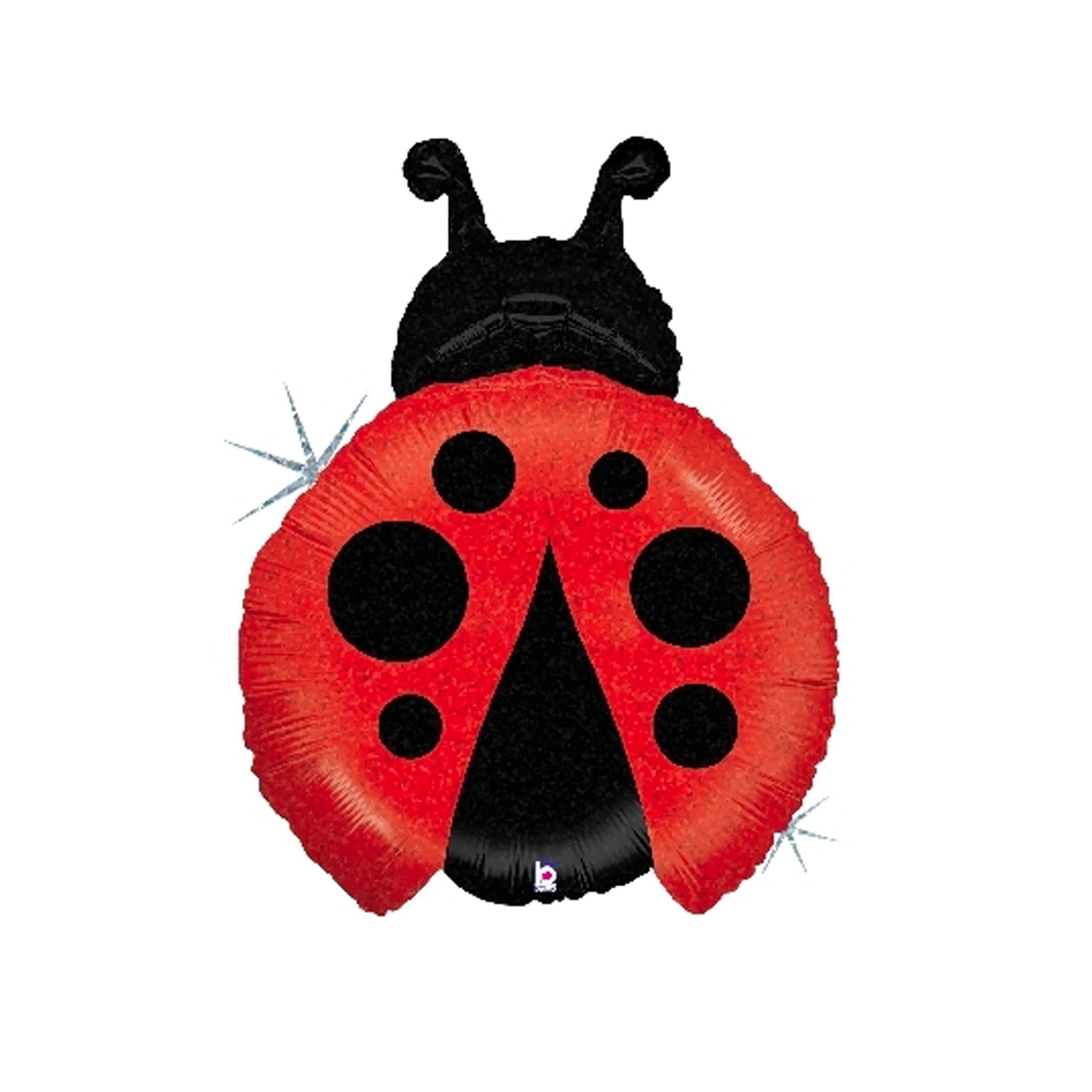 Ladybug Balloon | Oh Shiny! Balloons & Party, Pasadena