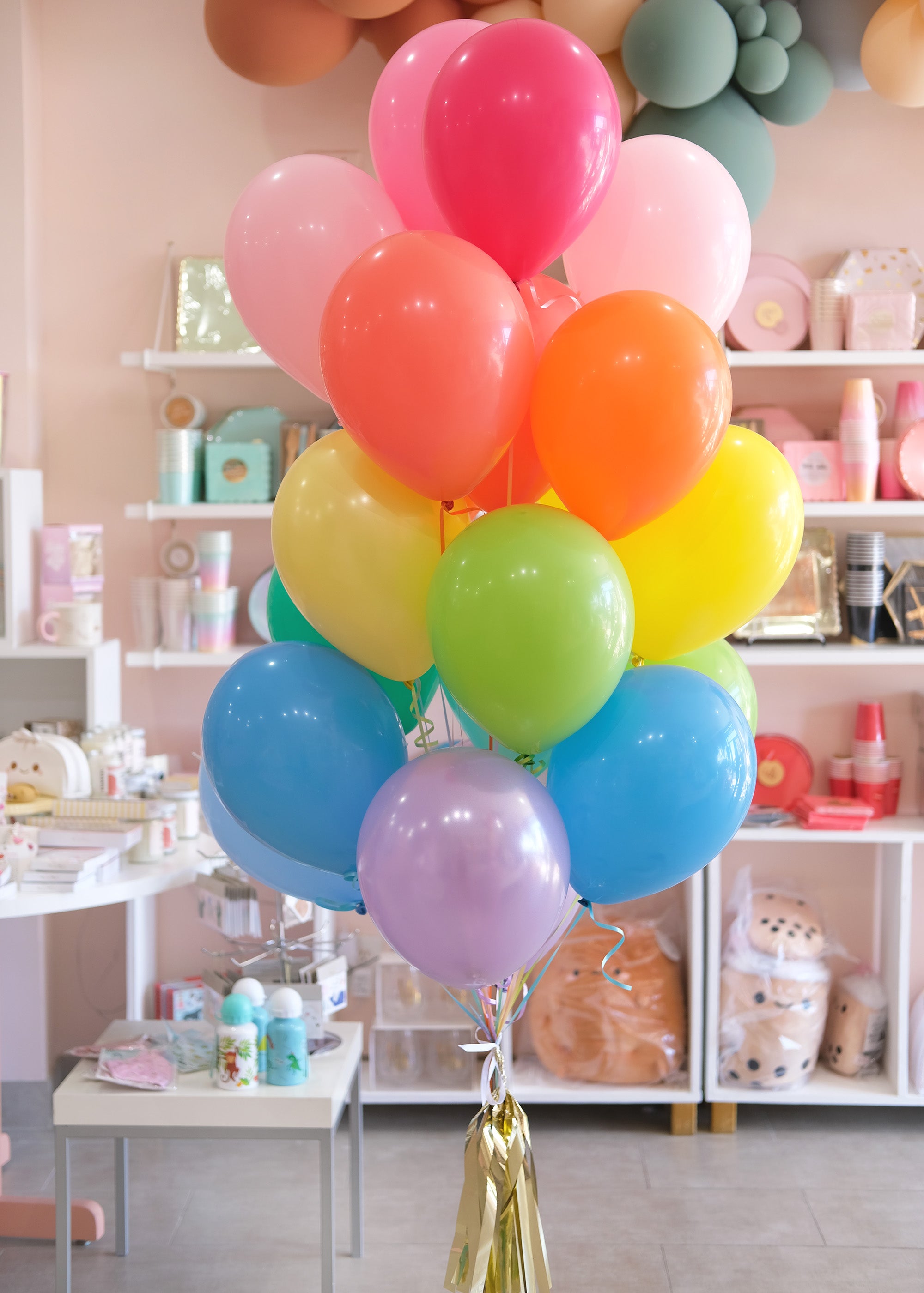 The Big Rainbow Balloon Set – Oh Shiny!
